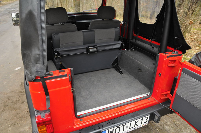 Asia Rocsta 2.2 D | Tani klasyk