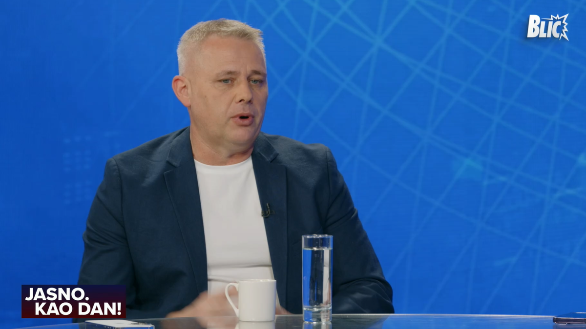 Igor Jurić o potrazi za Dankom Ilić: Misterija oko nestanka biće rešena za dan, dva - Blic