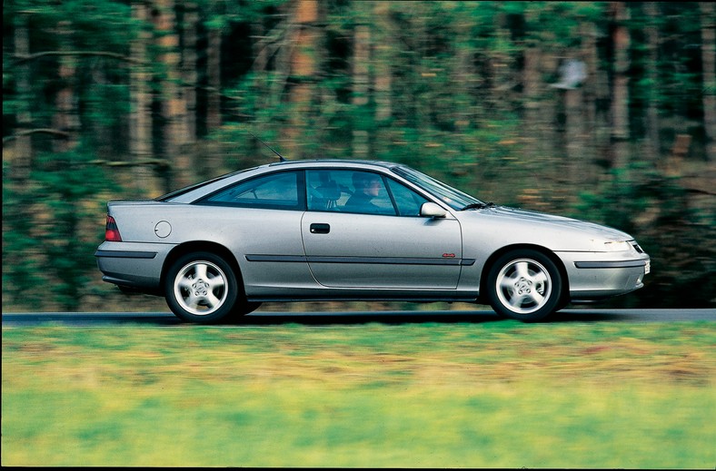 Opel Calibra turbo 4x4