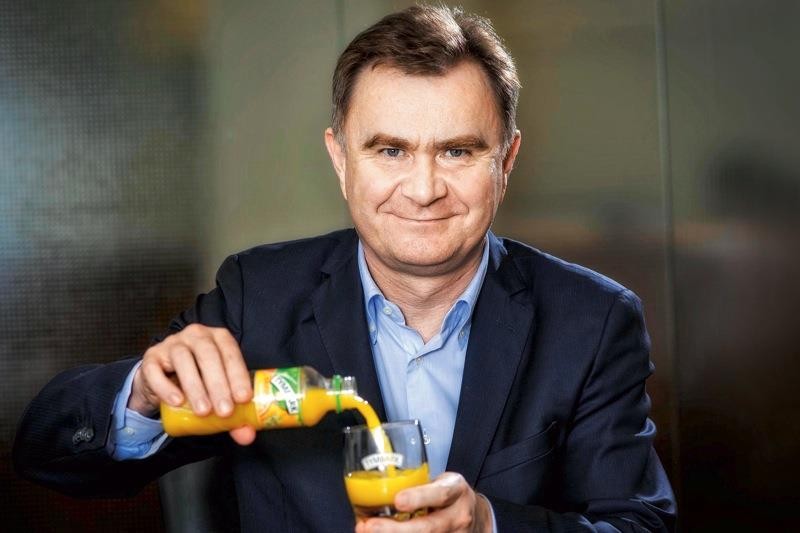 Maspex: jak Krzysztof Pawiński zbudował swoje imperium - Przywództwo ...