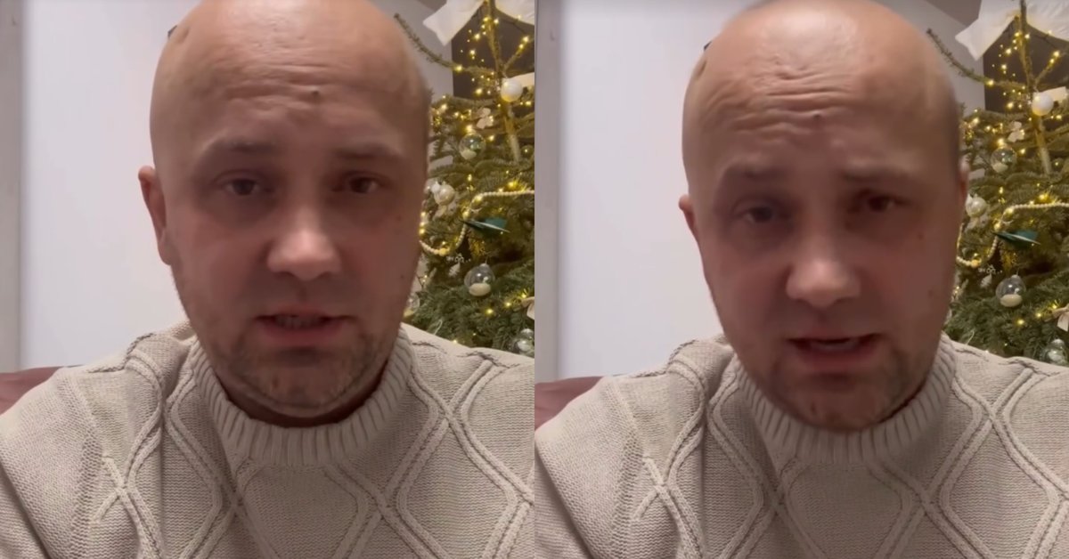 Adrian Szymaniak zdradza szczegóły swojego stanu zdrowia. Mówi jak się ...