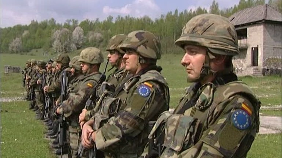 Uskoro "Brzi odgovor 2022": EUFOR najavio održavanje velike vojne vežbe u BiH - Blic