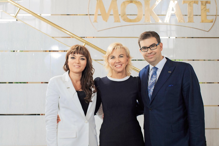 Jak powstała firma Mokate. Historia Mokate - Artykuły - Forbes.pl