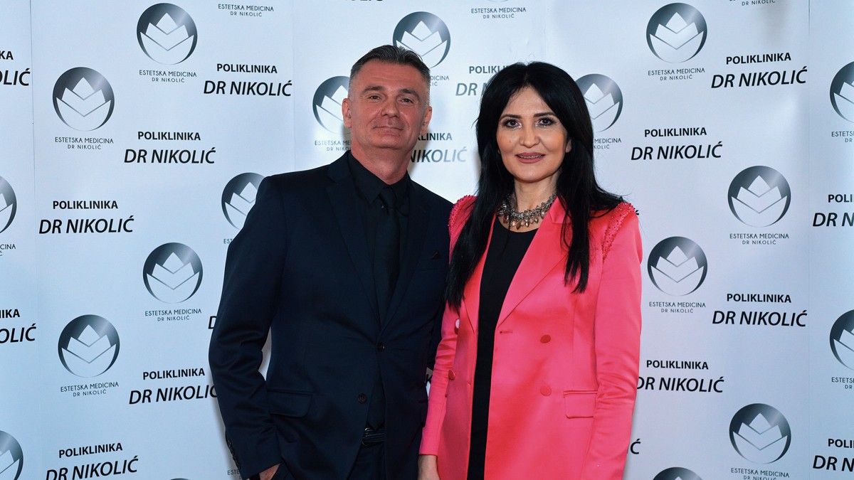 20 godina rada novosadske "Poliklinike dr Nikolić" - Blic