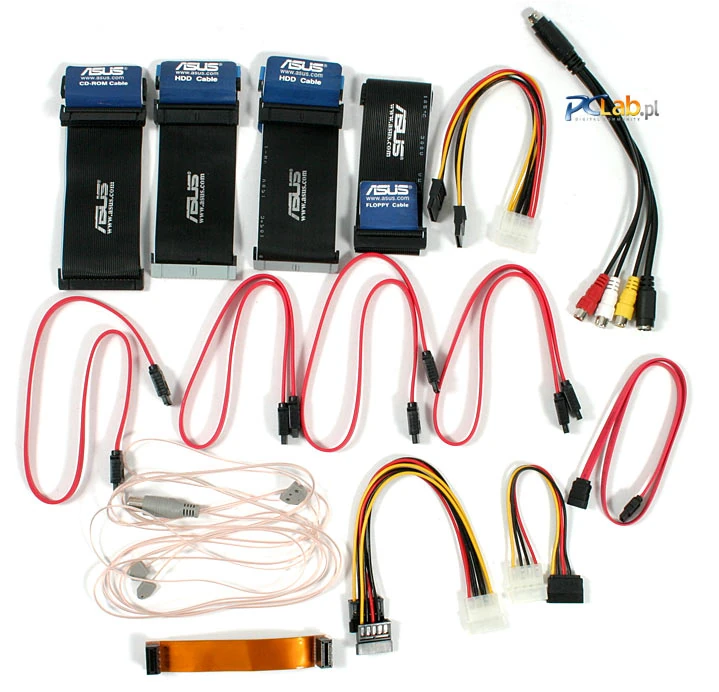 ASUS P5WD2 Premium i P5LD2 Deluxe - nowe płyty dla "dwurdzeniówek" Intela