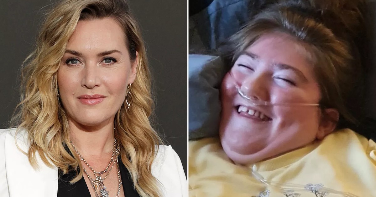 Kate Winslet pomogła obcej kobiecie opłacić gigantyczne rachunki za ...