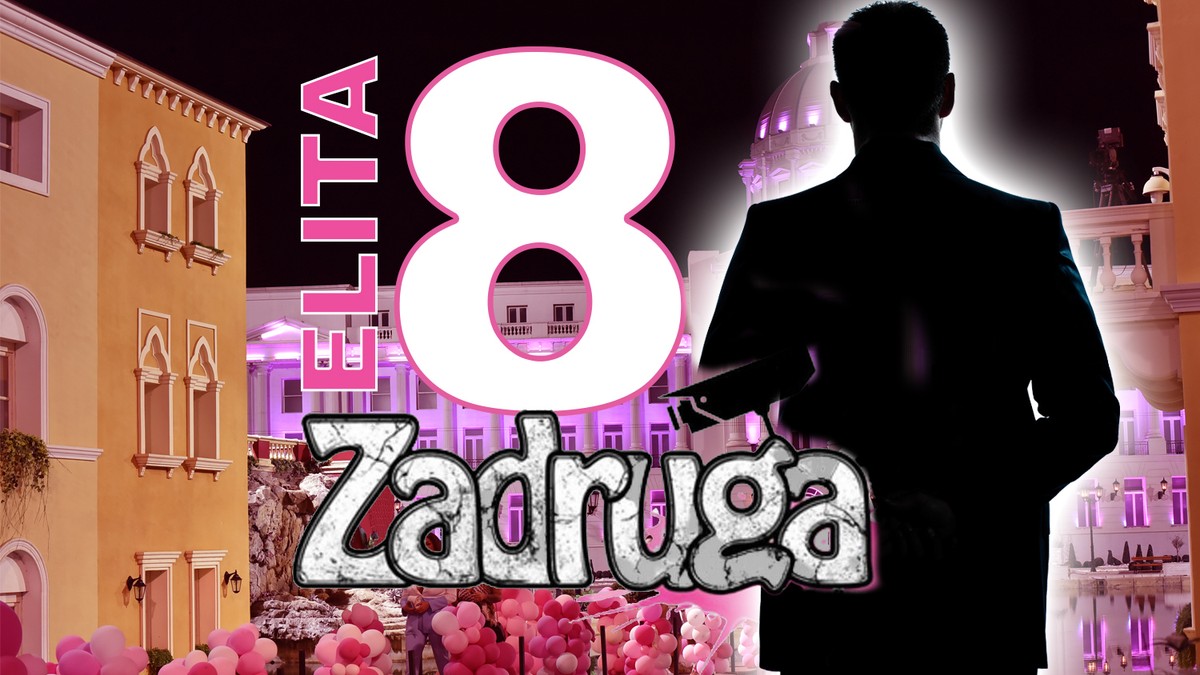 Samo je on još falio u "Eliti 8": Povukao se iz javnosti, a sad se oglasio iz zgrade Pinka i ...