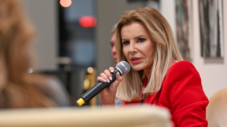 Joanna Racewicz zgubiła 3-letniego syna w centrum handlowym. "Nikt nie ...