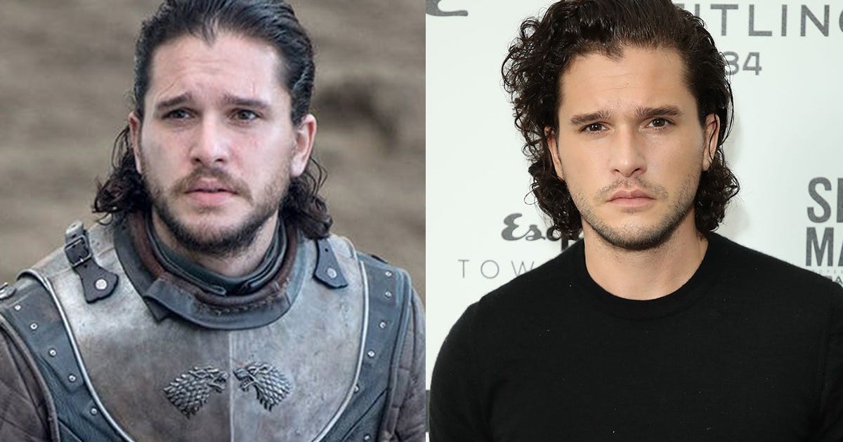 Kit Harington says that Jon Snow is 'not okay' after the events of ...