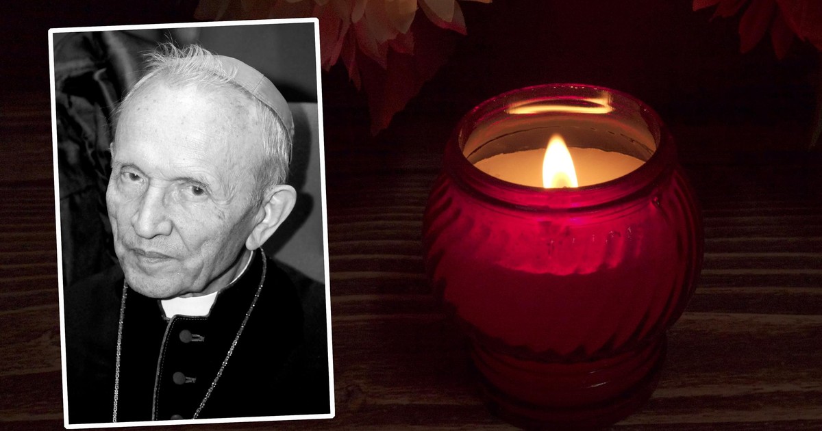 Władysław Bobowski nie żyje. Diecezja tarnowska w żałobie