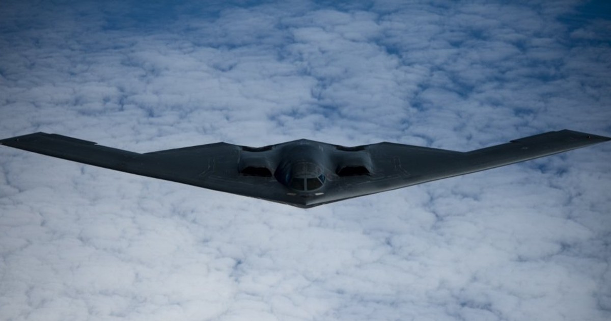 Here's what's in the cockpit of one of America's most secretive weapons ...