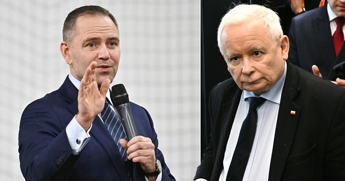 "Pierwszy kryzys w relacji PiS-Nawrocki". W partii Kaczyńskiego konsternacja