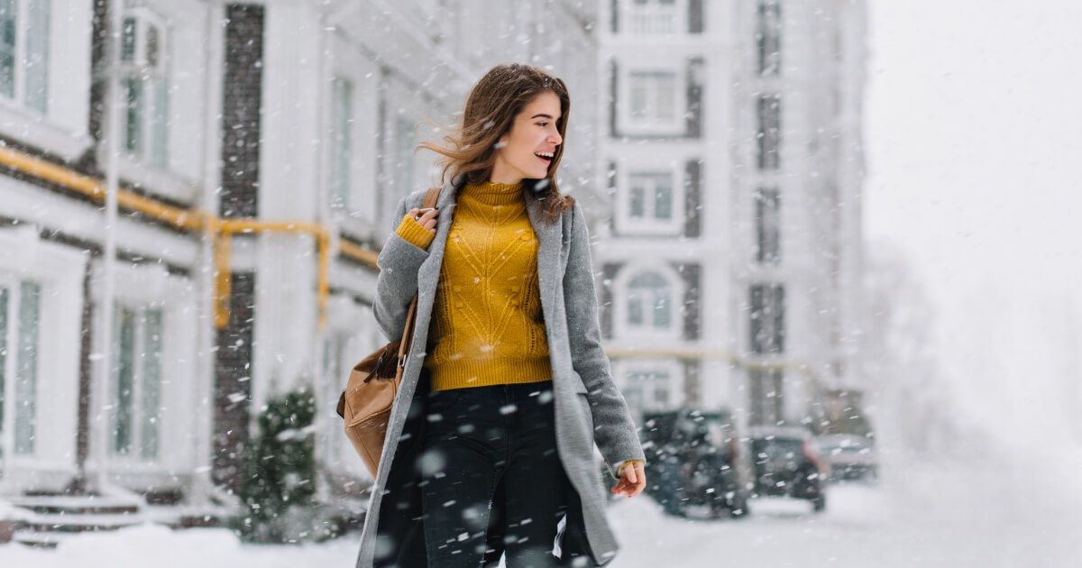 Sobrance čaká mrazivý pondelok so snežením, teploty klesnú na -13 °C ...
