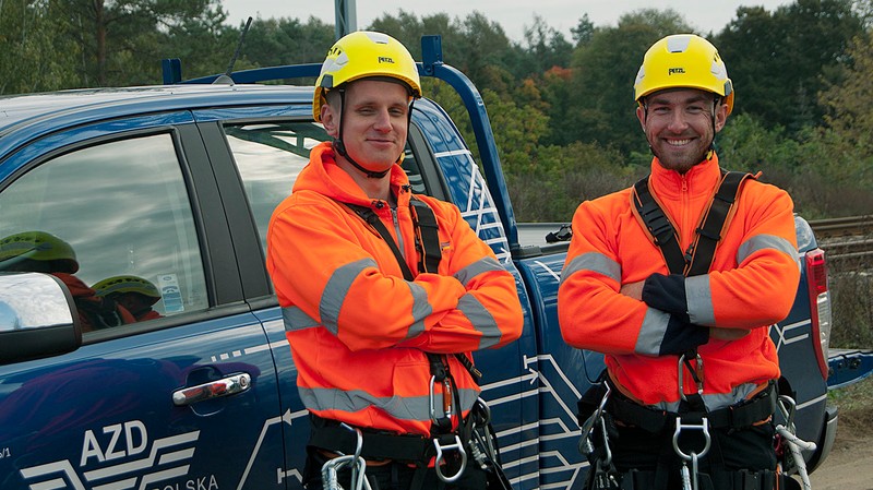 Diamenty Forbesa - AZD Polska: Bezpiecznie do celu
