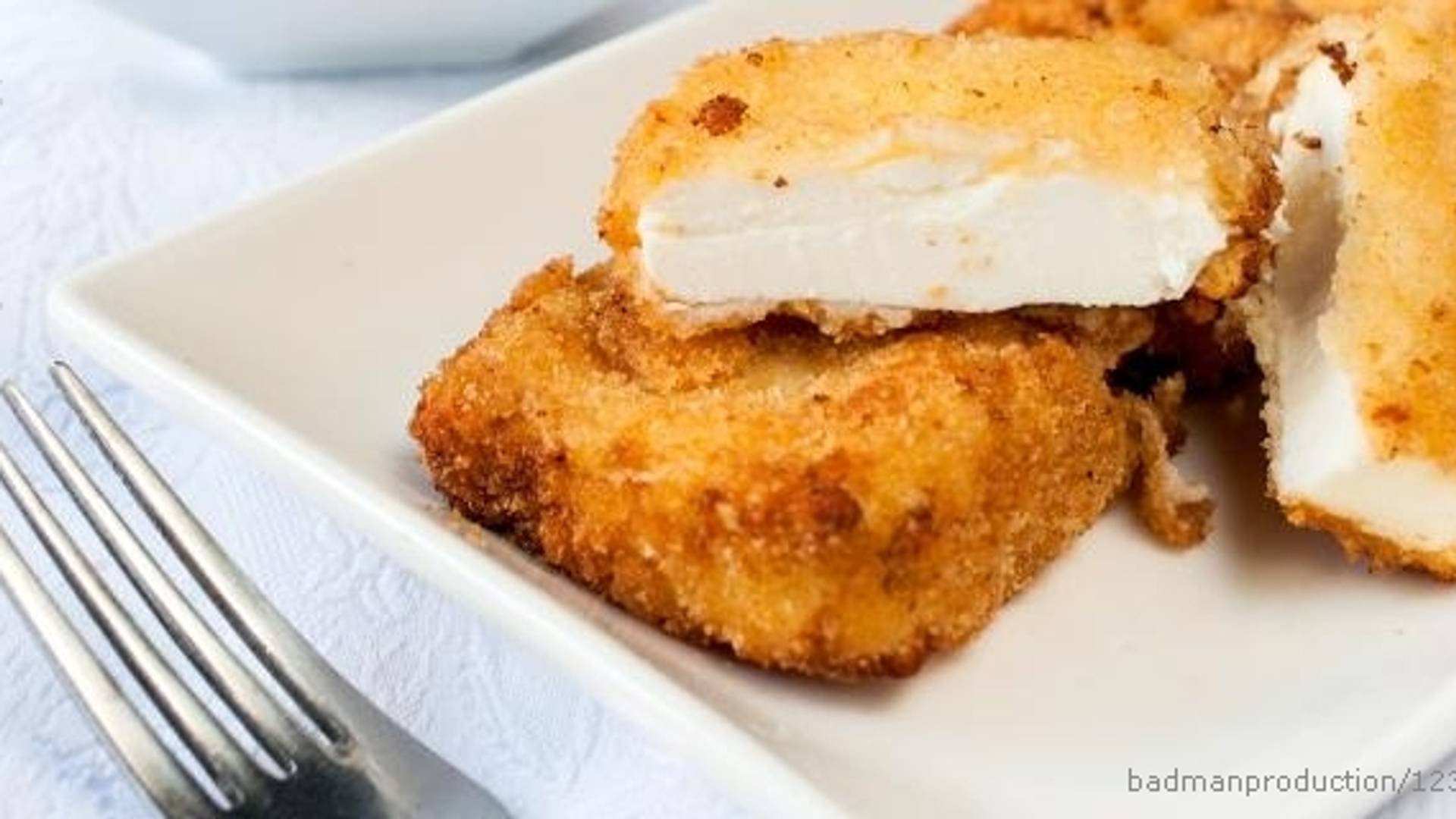 Greckie pyszności: przepis na smażony ser feta | Ofeminin