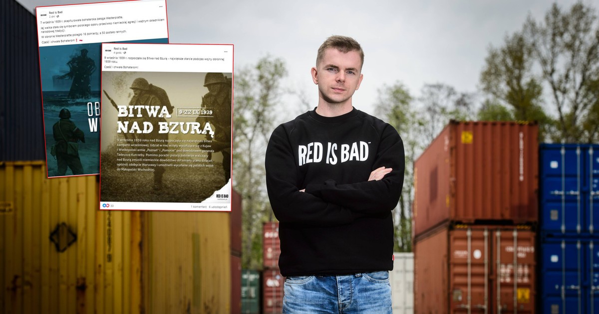 Red is Bad wraca do korzeni. To efekt skandali wokół Pawła Szopy