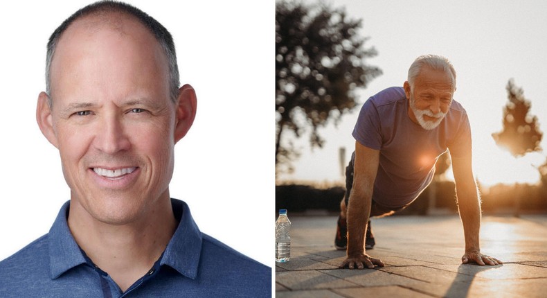 A doctor explains how to boost your longevity in just 4 minutes a day ...