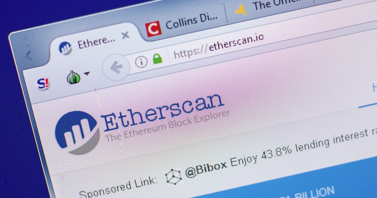 Etherscan – wszystko co trzeba wiedzieć