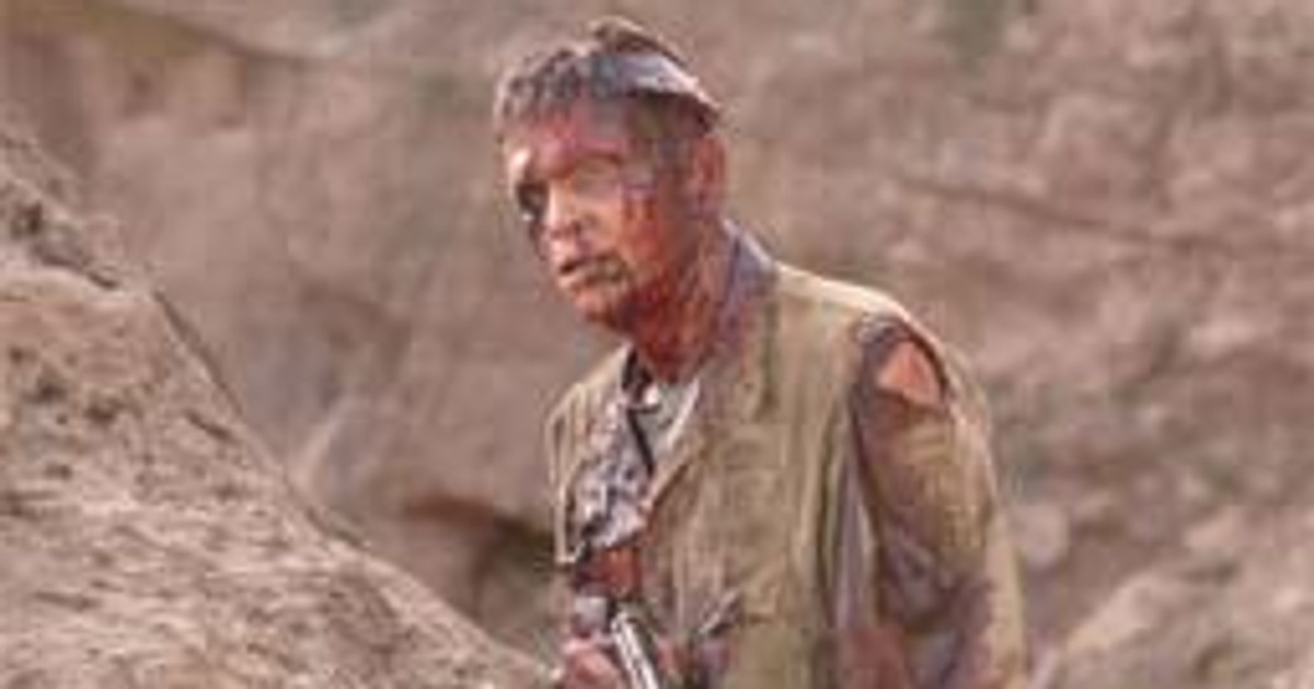 Derek Mears jako Jason Voorhees - Film