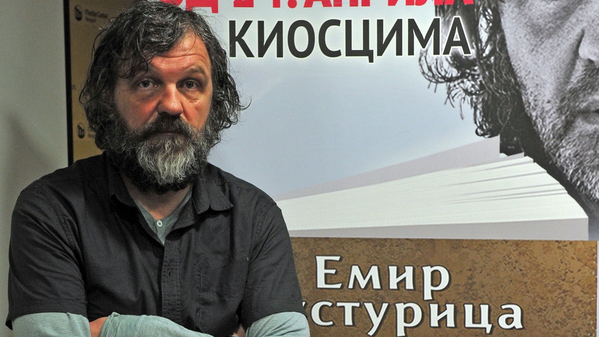 Poslednji intervju Emira Kusturice - Blic