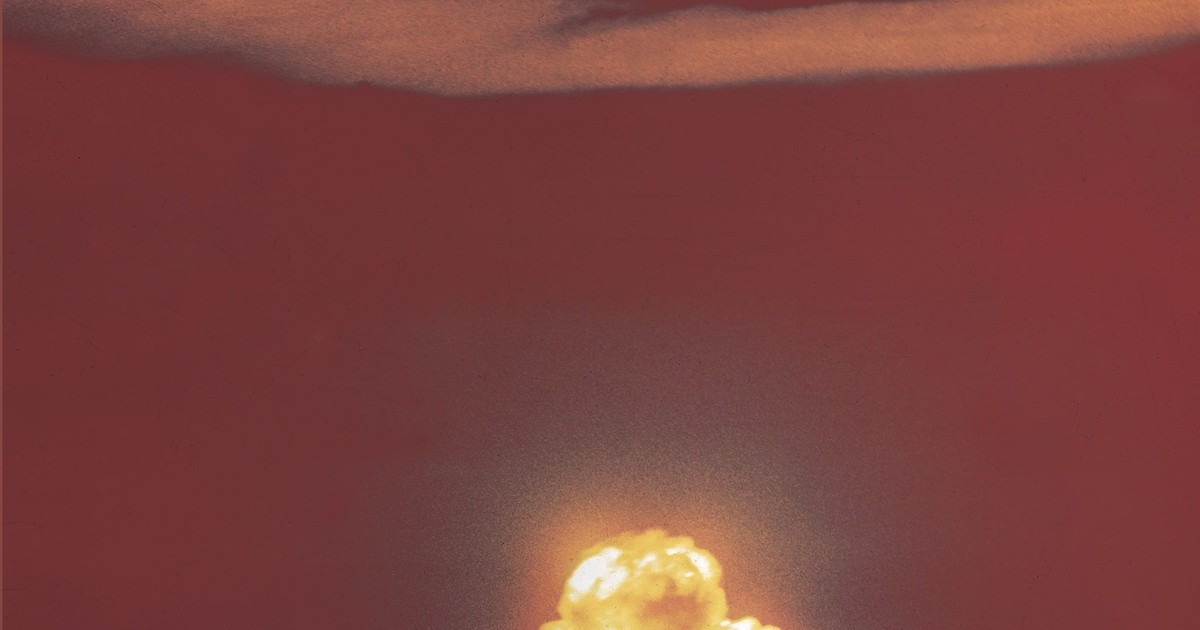 What happened when the Trinity test bomb detonated, from the creation ...