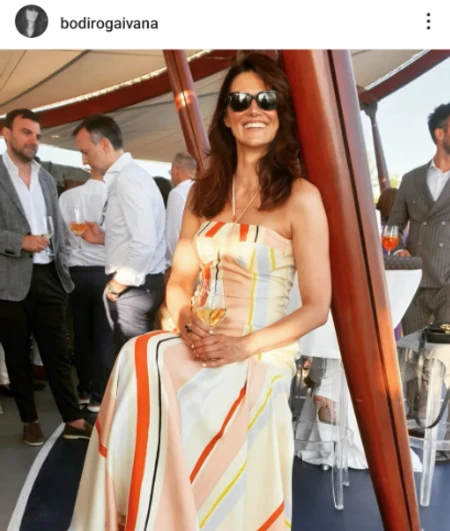 Ova žena je zavela našeg košarkaša: Pogledajte kako izgleda prelepa supruga Dejana Bodiroge - Blic