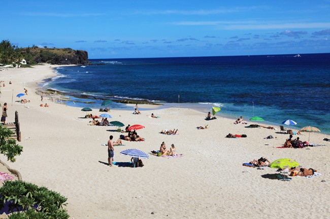 Reunion - wyspa pięknych plaż i gór - Podróże