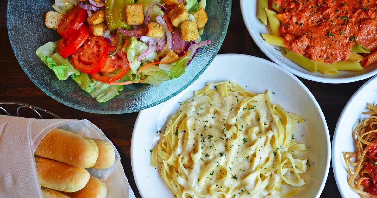 See the new take on famous endless pasta | Business Insider Africa