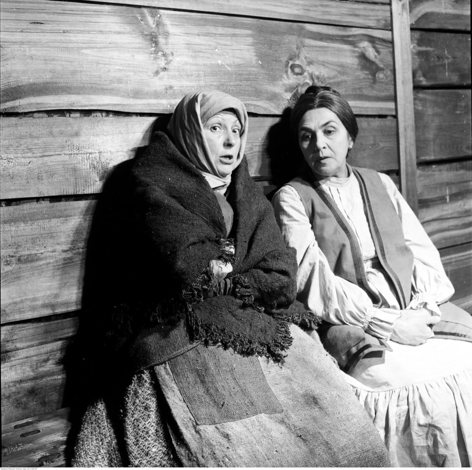 Zofia Rysiówna. Słowik o ciętym języku - Film