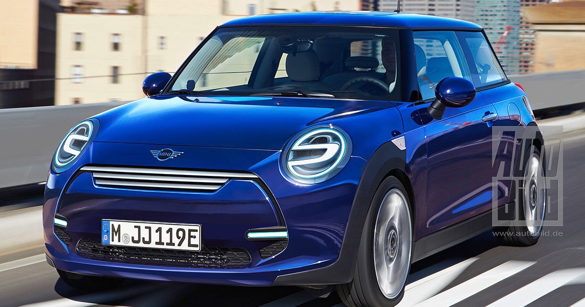 Nowe Mini - małe auto, wielkie plany