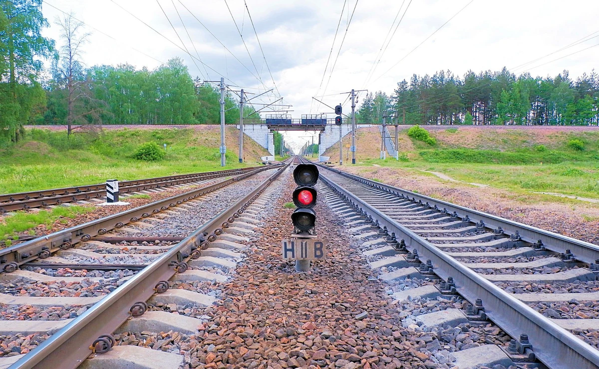 Śmiertelny wypadek na torach. Ruch pociągów na trasie Warszawa-Łowicz ...