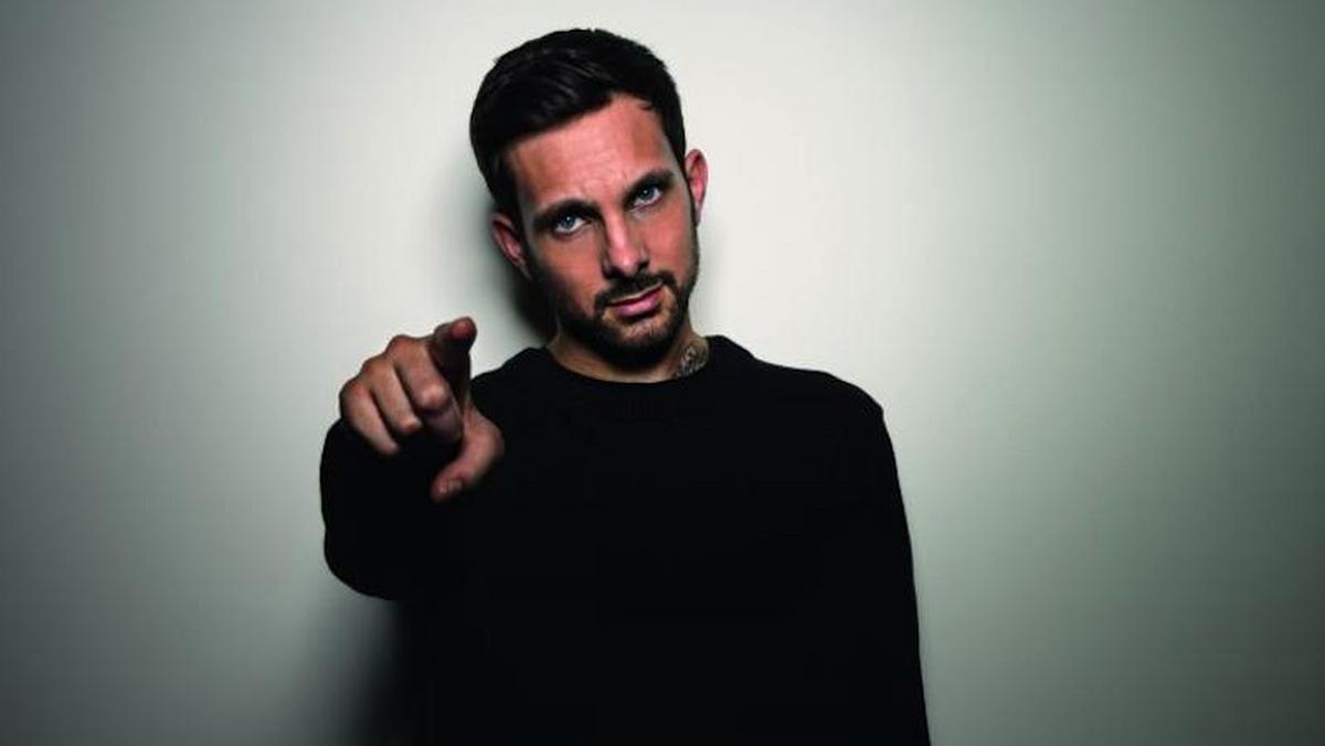 Steven Frayne aka Dynamo, czyli cuda nie tylko w biblii | Newsweek