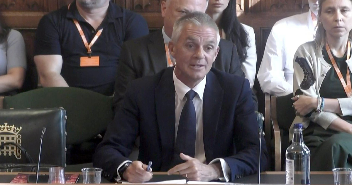 BBC bosses fight back as MPs demand scandal accountability | The latest ...