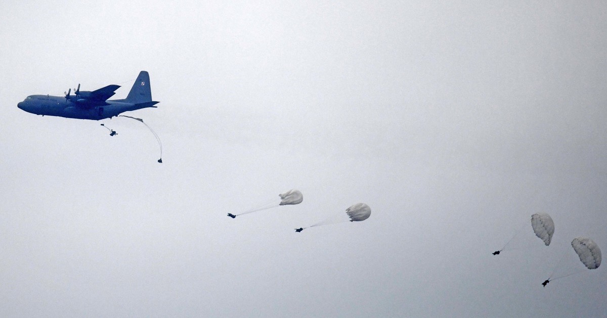 We got an inside look at how front-line NATO allies would fight Russia ...