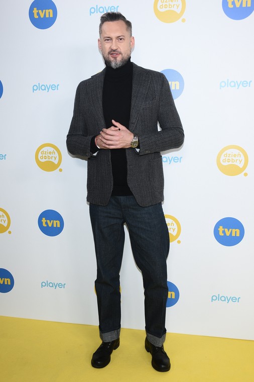 Marcin Prokop na wizji zwrócił się do żony. Zdobył się na wyjątkowe wyznanie - Plejada.pl