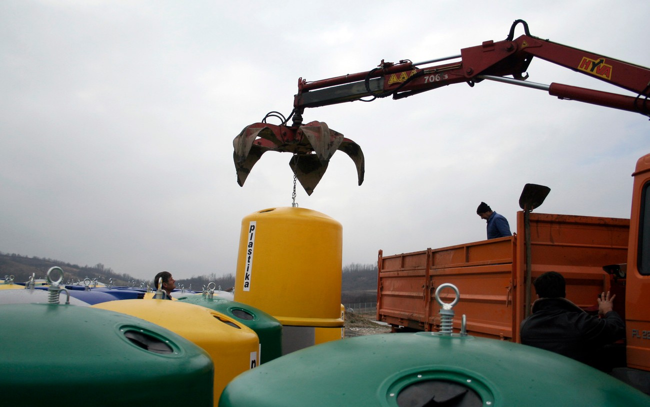 PRODATA TERMOPLASTIKA IZ KRALJEVA Kupac firma iz istog grada