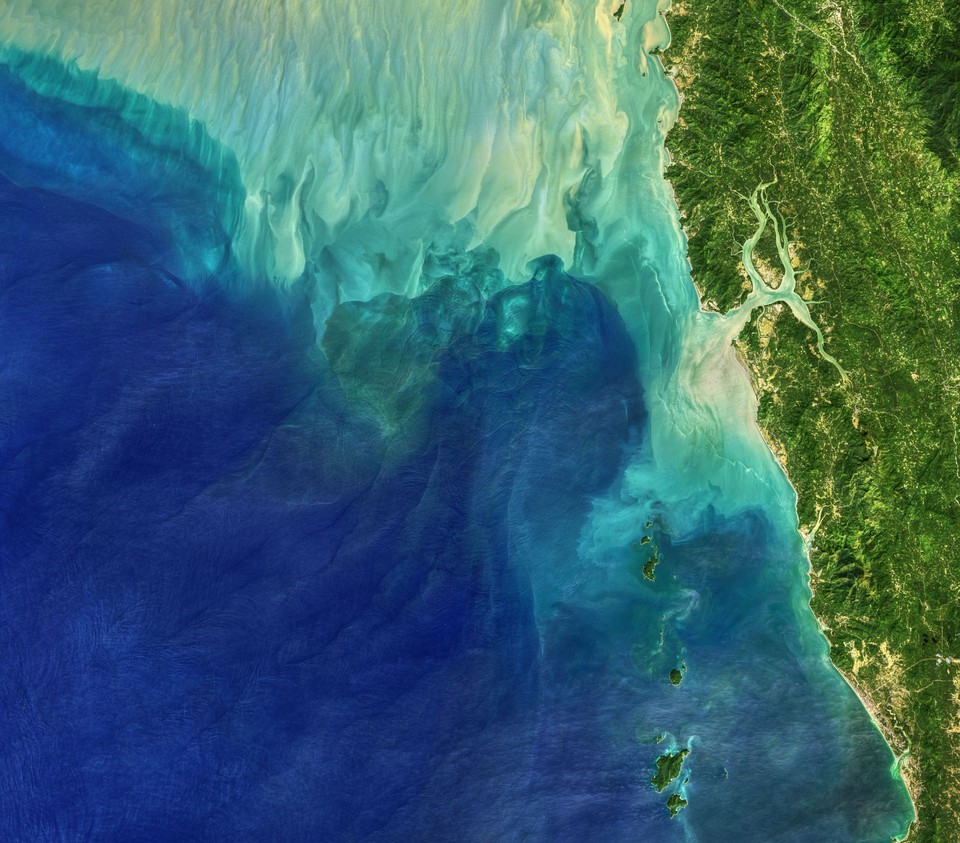 Najlepsze zdjęcia Ziemi wykonane z kosmosu. NASA zaprezentowała swoich ...