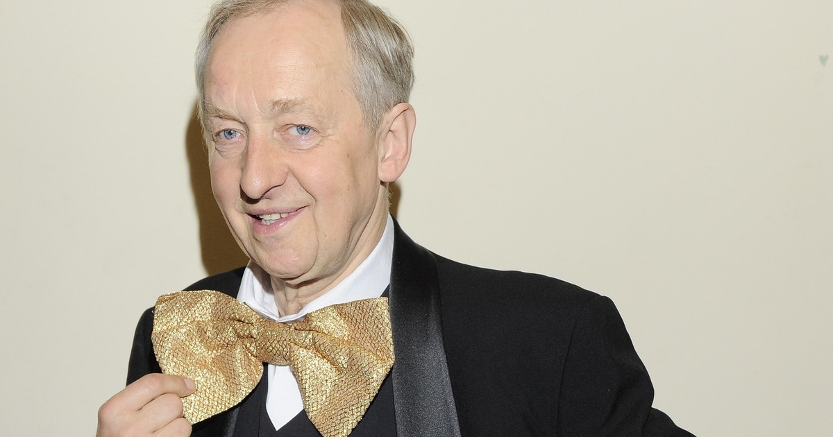 Andrzej Rosiewicz. Co dziś robi wielki kabareciarz PRL-u?