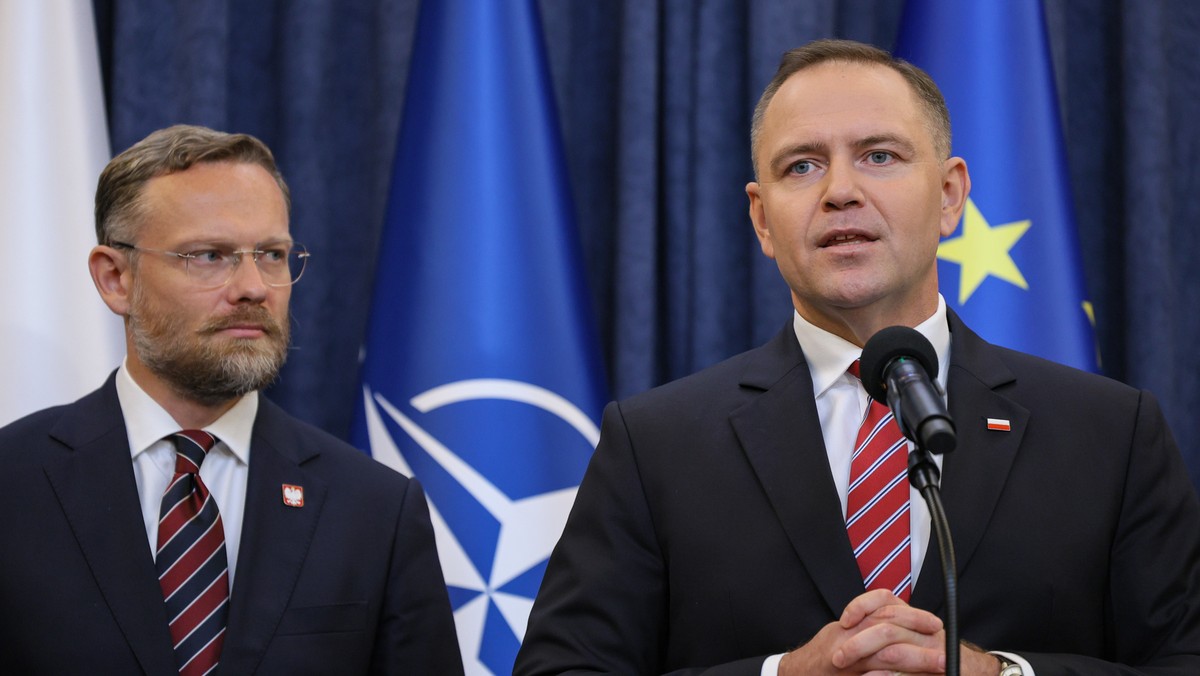 Afera Zondacrypto. Karol Nawrocki chce podpisać ustawę, ale Donald Tusk ...