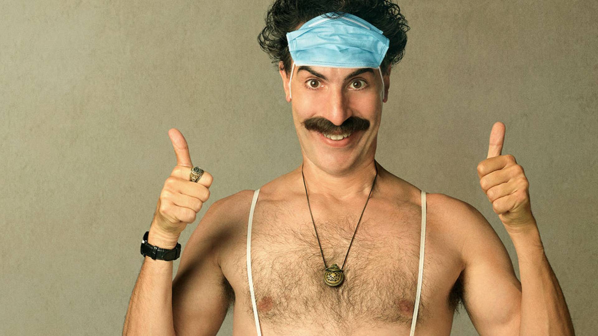 Borat 2: jest oficjalny zwiastun filmu - Noizz Borat 2: jest oficjalny zwiastun filmu - Noizz
