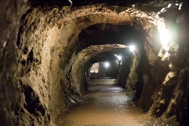 "Olbrzym" to jedna z największych tajemnic II wojny światowej. Znajduje ...