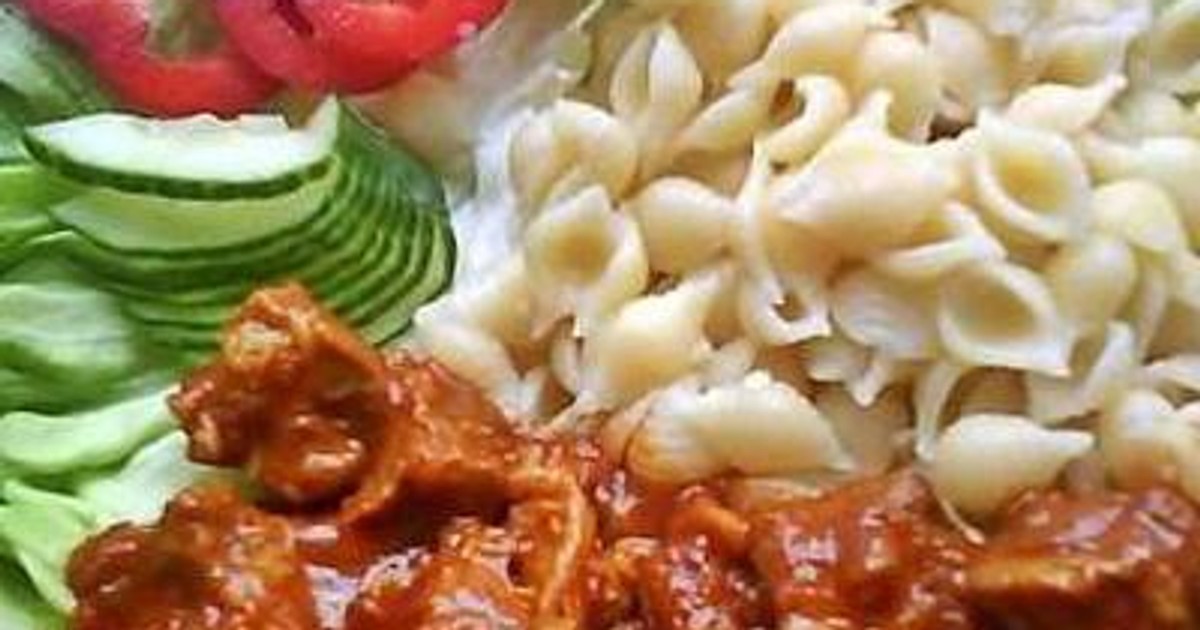 Klasszikus csülökpörkölt recept