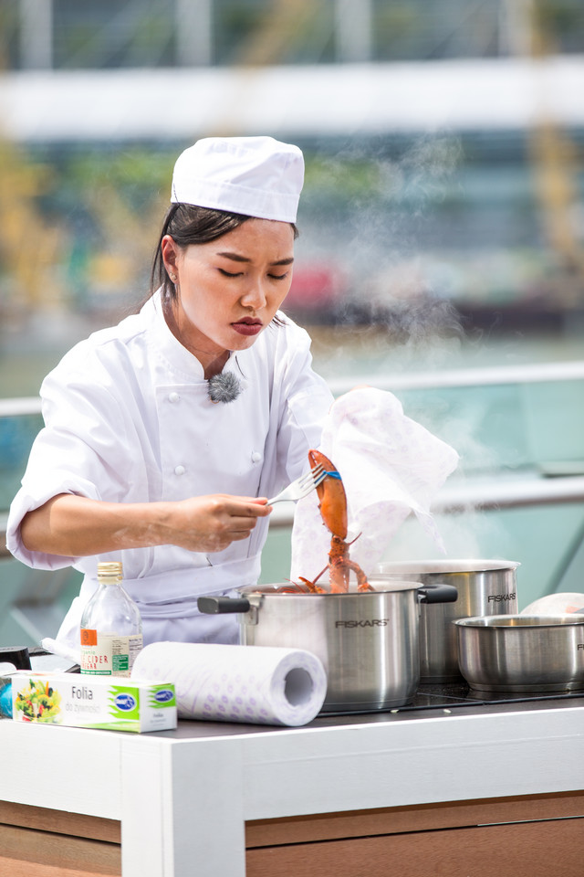 MasterChef 7, finał: Ola Nguyen wygrała program. Kim jest? [ZDJĘCIA ...