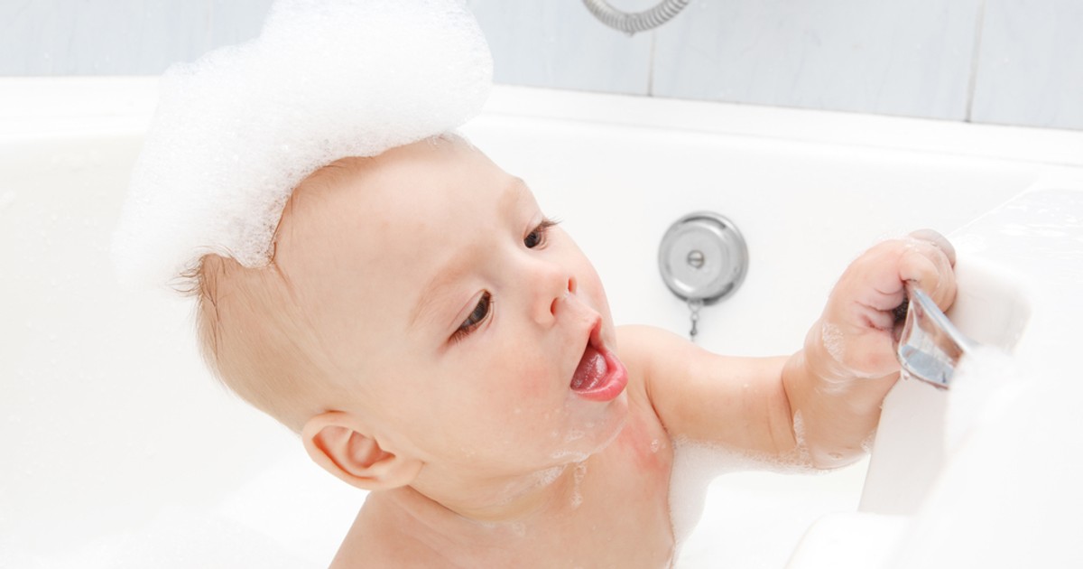 Pierwszy rok życia dziecka - Dziecko