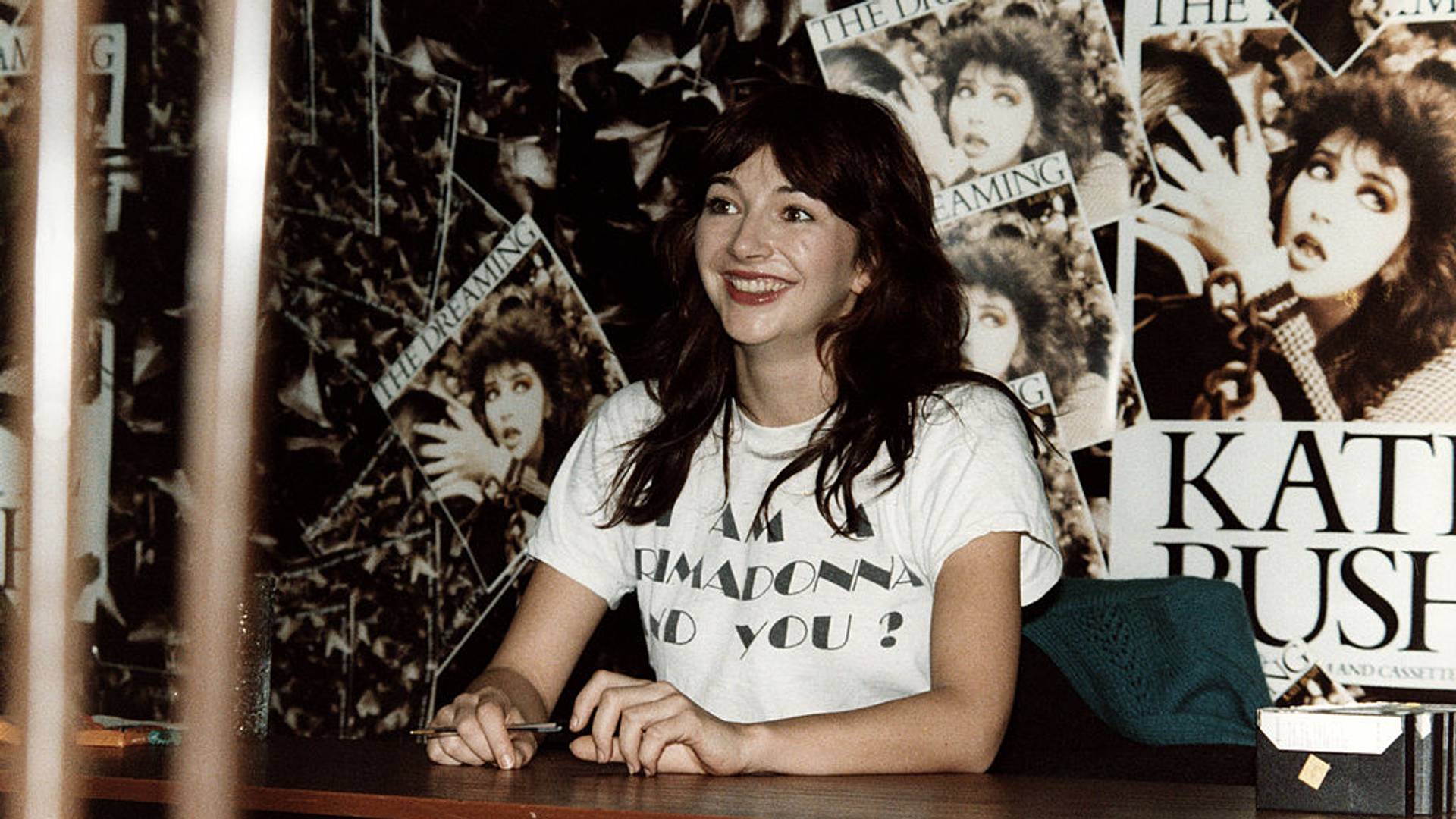 Kate Bush pobiła trzy rekordy Guinnessa dzięki "Stranger Things" - Noizz