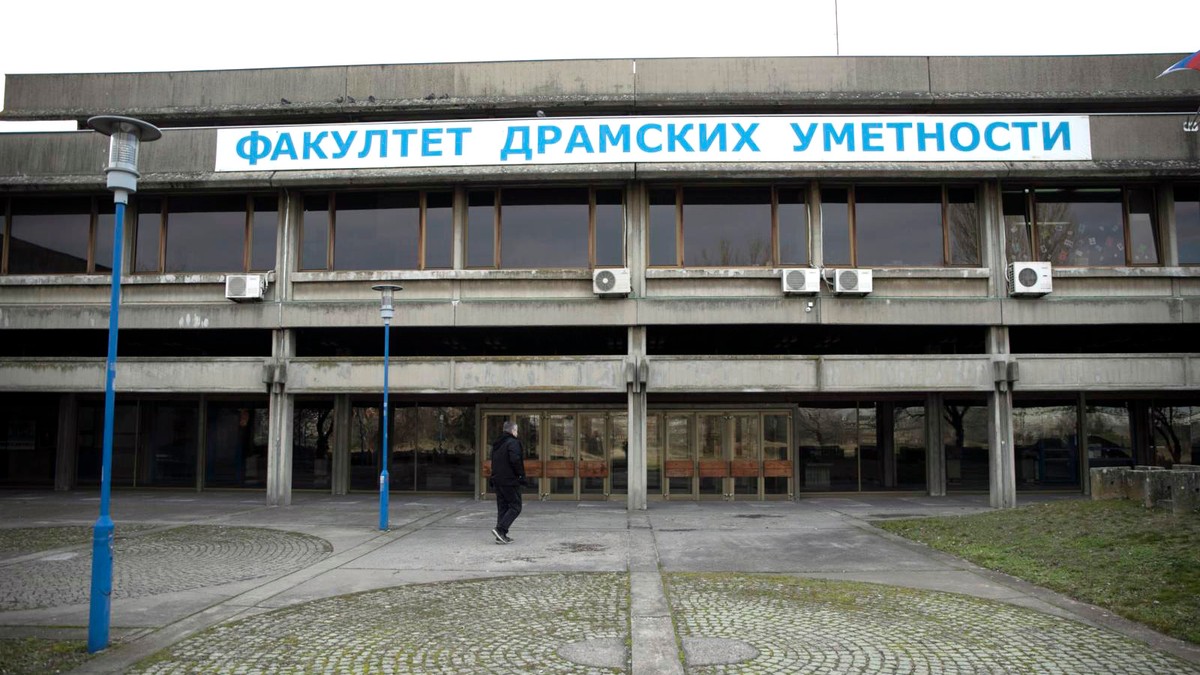 Konkurs za upis novih studenata na umetničke fakultete u Beogradu za 2025/26. - Blic