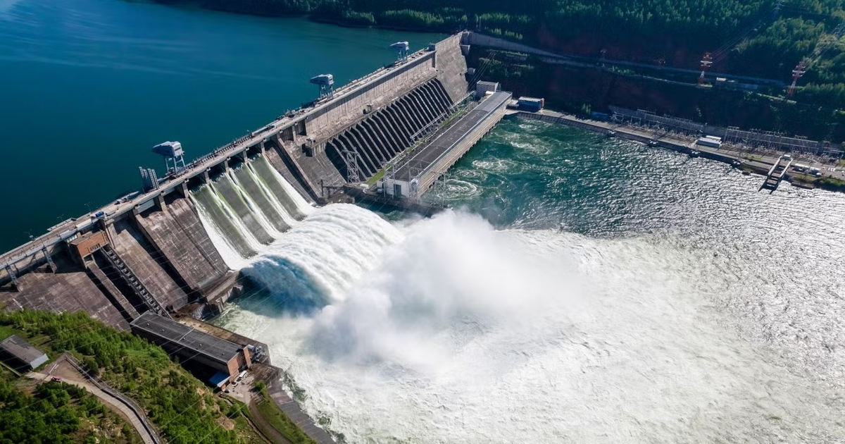 Zambia and Zimbabwe renew push for $5 billion hydro dam project ...