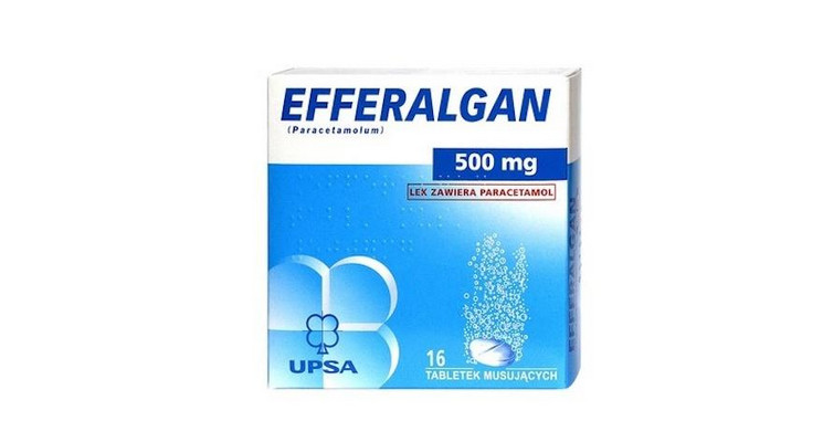 Efferalgan tabletki