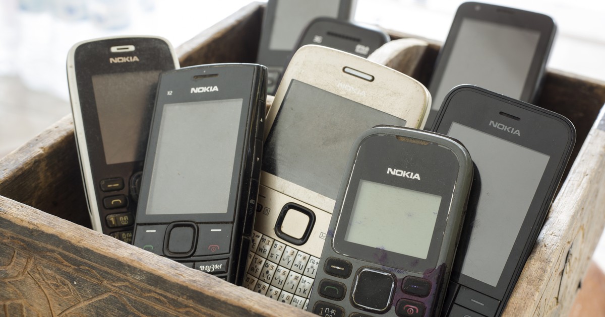 Szykuje się wielki powrót Nokii 3310? Zetki sięgają po stare telefony