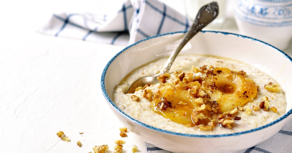 Owsianka - 7 najlepszych dodatków do niej, które warto wypróbować jesienią